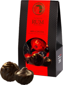 Pralines with alcohol – year-round pralines | Łuczniczka