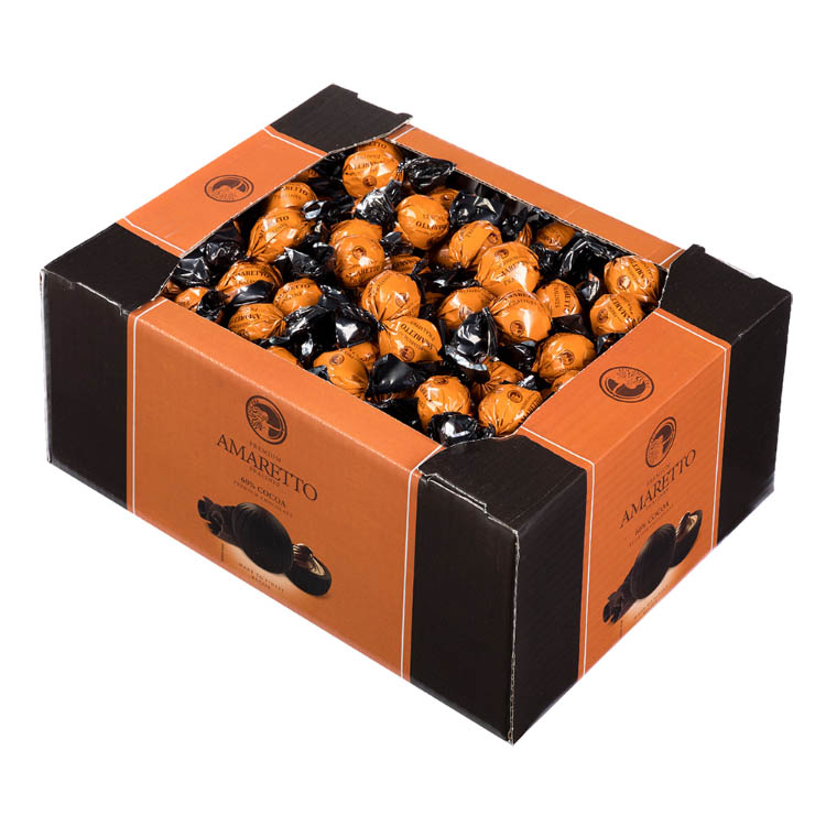 Pralines with alcohol – year-round pralines | Łuczniczka