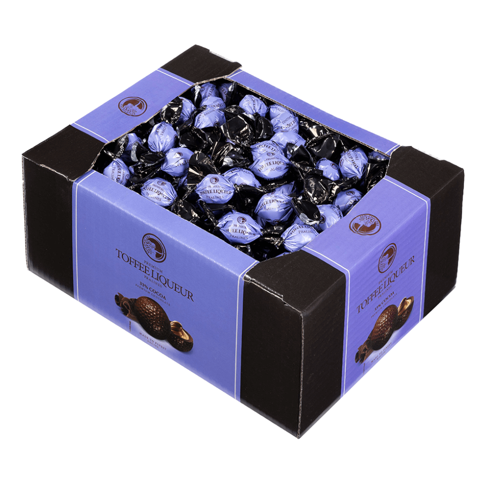 Pralines with alcohol – year-round pralines | Łuczniczka